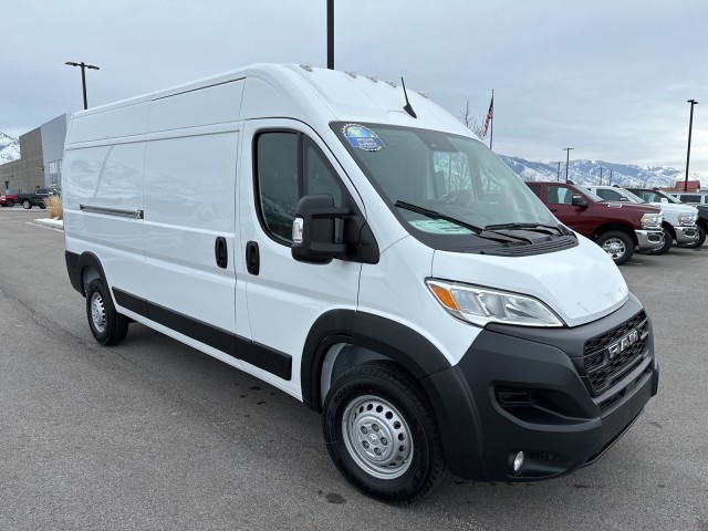 New 2024 Ram ProMaster 2500 High Roof 3D Cargo Van #1N114428 | Heritage ...