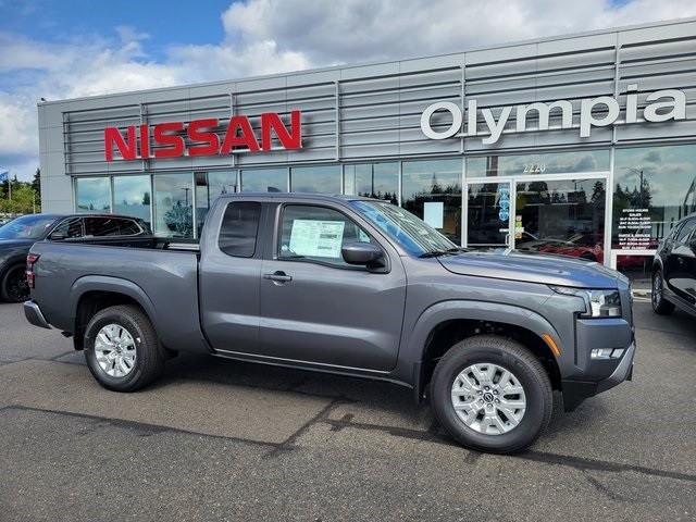 New 2025 Nissan Frontier King Cab® SV Truck in Olympia # | Olympia Nissan
