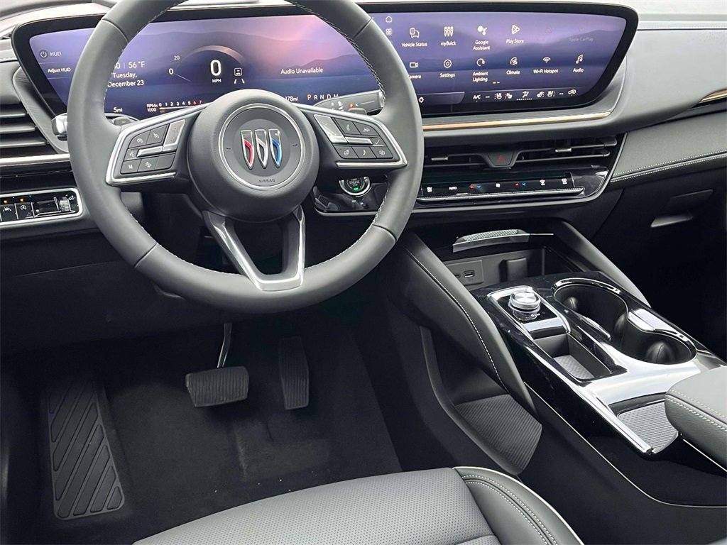 New 2026 Buick Envision Avenir SUV in Knoxville #B26034 | Rice Buick GMC