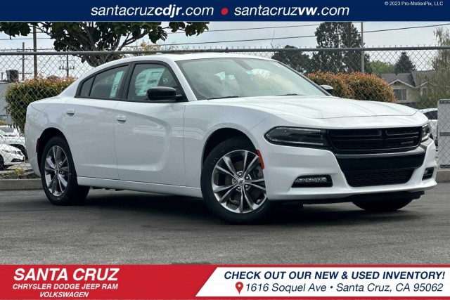 New 2023 Dodge Charger SXT Sedan in Santa Cruz #18681 | Santa Cruz ...