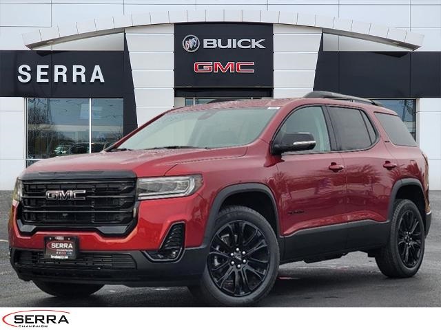 2010 Gmc Acadia Slt Roof