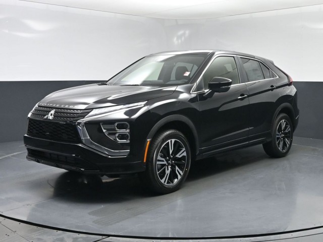 New 2025 Mitsubishi Eclipse Cross SEL Sport Utility in Terre Haute # ...