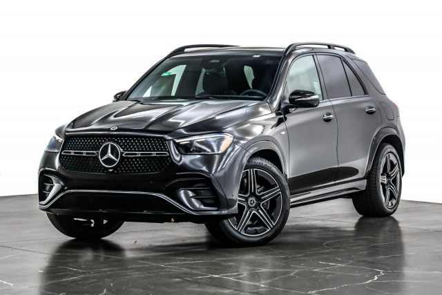 New 2025 Mercedes-Benz GLE GLE 450e SUV in Newport Beach #N183806 | Fletcher Jones Motorcars