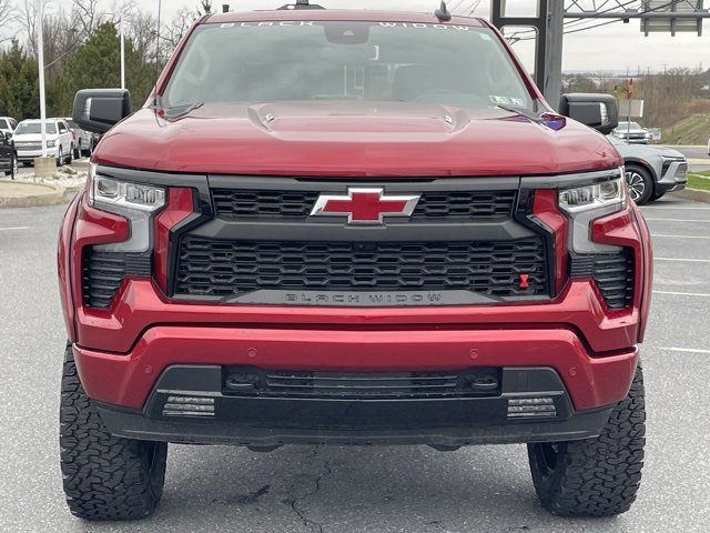 New 2025 Chevrolet Silverado 1500 RST Crew Cab in Bethlehem #F25076 ...