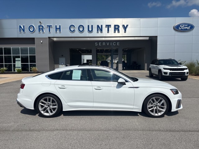 Pre-Owned 2024 Audi A5 Sportback 45 S line Premium Plus 4D Hatchback in DeLand #PF617 | DeLand ...