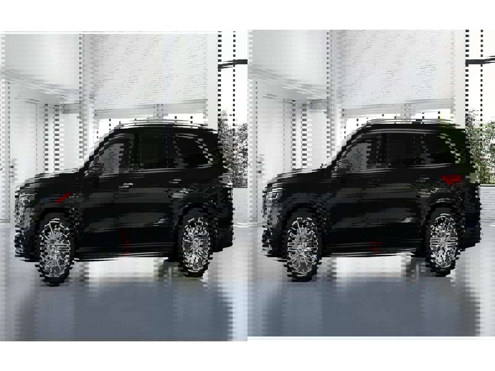 New 2025 Mercedes-Benz GLS AMG® GLS 63 4MATIC+ SUV SUV in Beverly Hills ...