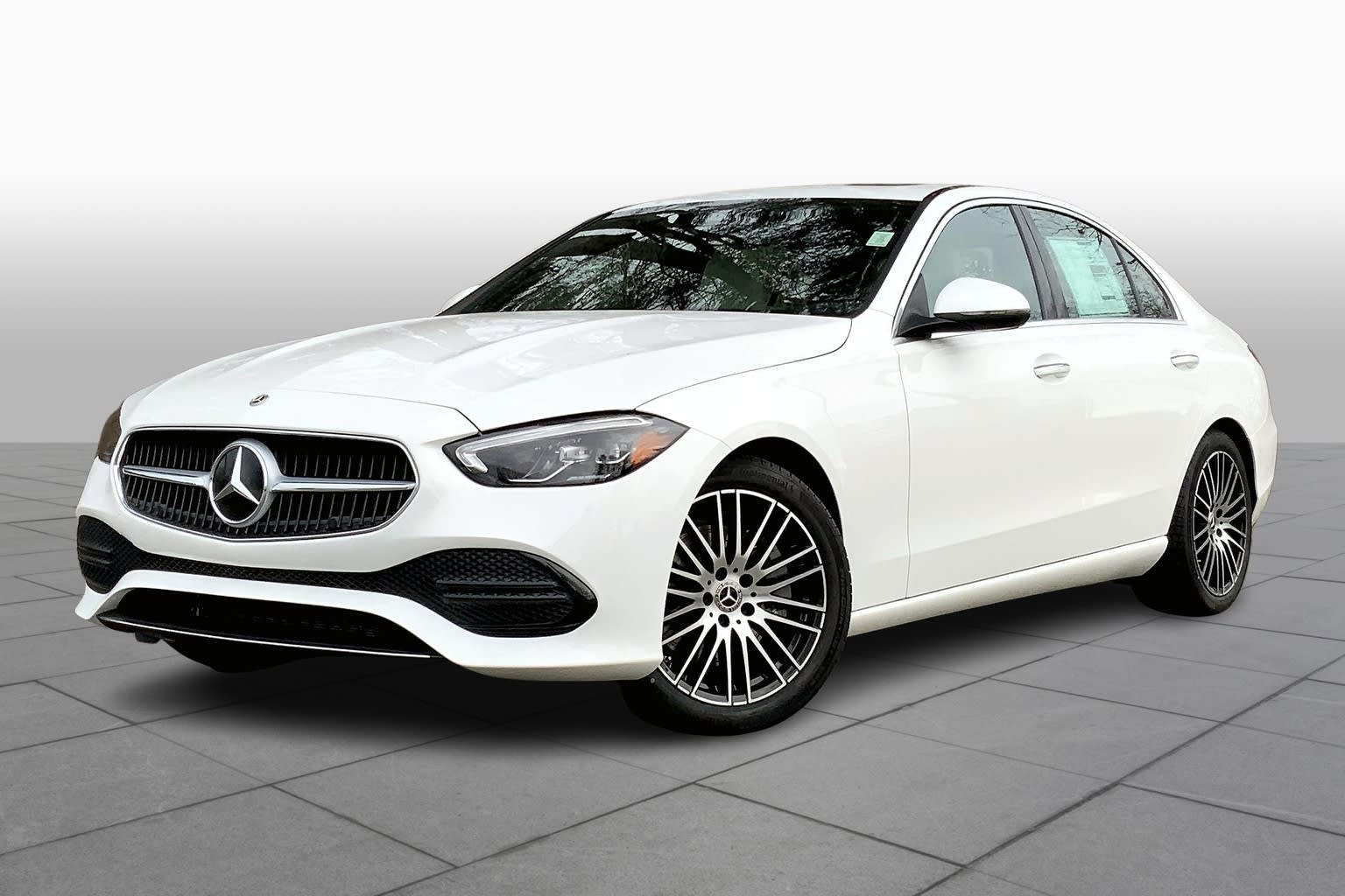 Certified Pre-Owned 2023 Mercedes-Benz C-Class C 300 4dr Car in ...