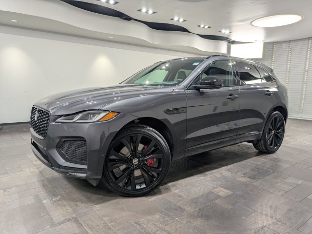 New 2026 Jaguar F-PACE R-Dynamic S P250 4 Door SUV in West Palm Beach # ...