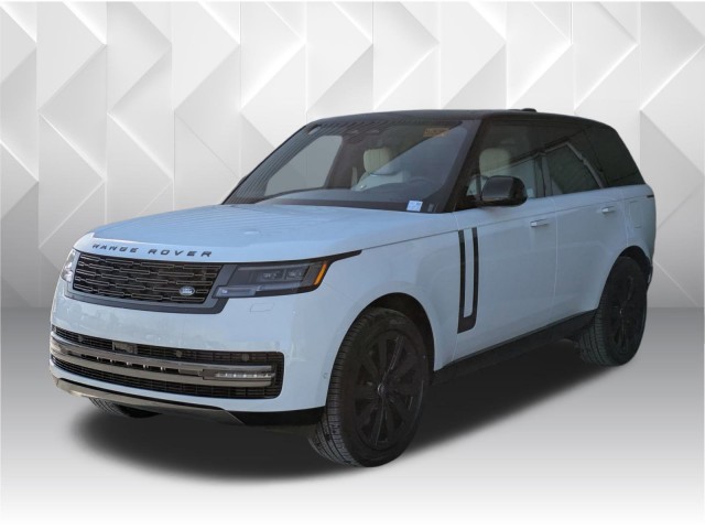 New 2025 Land Rover Range Rover SE PHEV SUV in Lehi #SA287603 | Land ...
