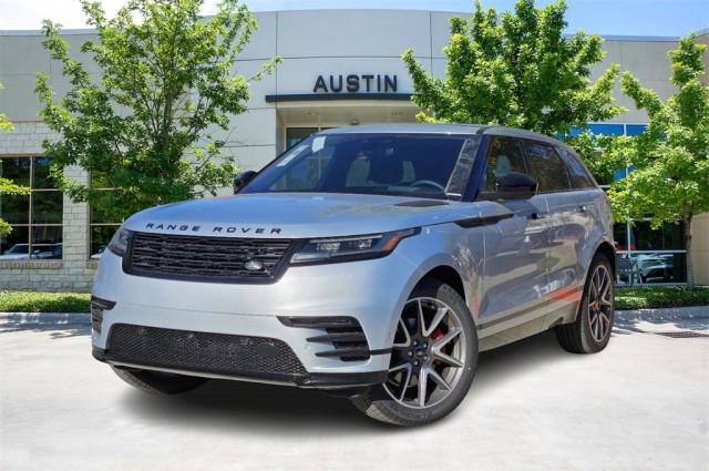 New 2024 Land Rover Range Rover Velar Dynamic SE For Sale Austin TX ...