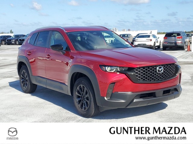 New 2025 Mazda CX-50 Hybrid Hybrid Preferred AWD SUV in Fort Lauderdale ...