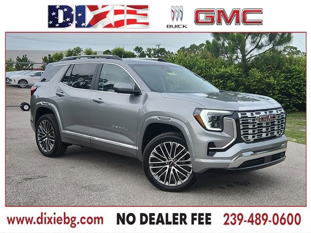New 2026 GMC Terrain Denali SUV in Fort Myers #T26016 | Dixie Buick GMC ...
