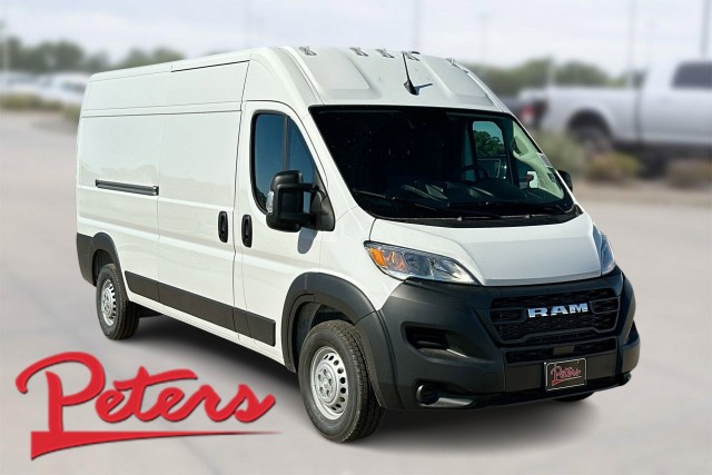 New 2025 Ram ProMaster Cargo Van Tradesman Van in Longview #25D261 ...