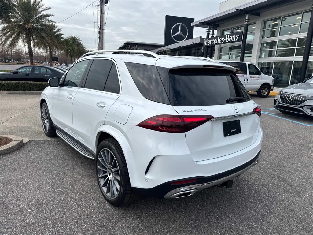 New 2025 Mercedes-Benz GLE GLE 450e 4D Sport Utility in Metairie #M1045 | Mercedes-Benz of New ...