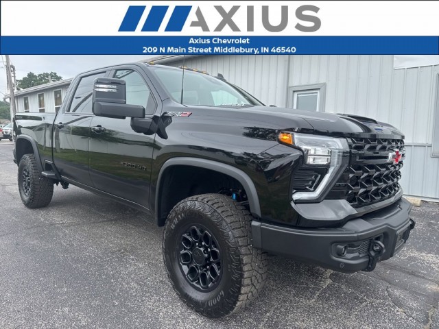 Chevrolet and Used Car Dealer in Middlebury | Axius Chevrolet