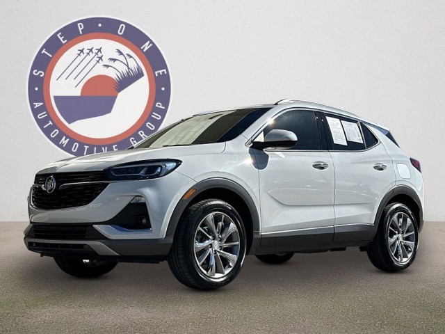 Pre-Owned 2023 Buick Encore GX Essence 4D Sport Utility in Crestview # ...