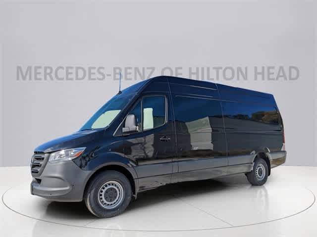 Pre-Owned 2024 Mercedes-Benz Sprinter Full-size Cargo Van in Augusta # ...