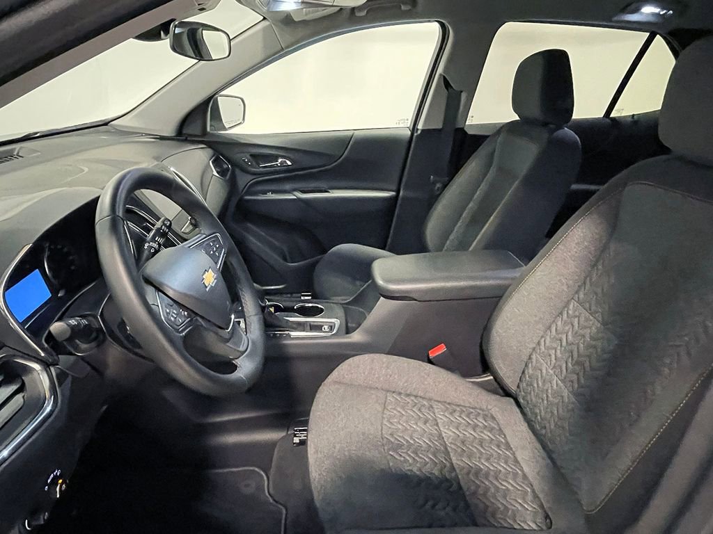 Pre-Owned 2024 Chevrolet Equinox LT SUV in Depew #26Z948TU | Joe Basil ...