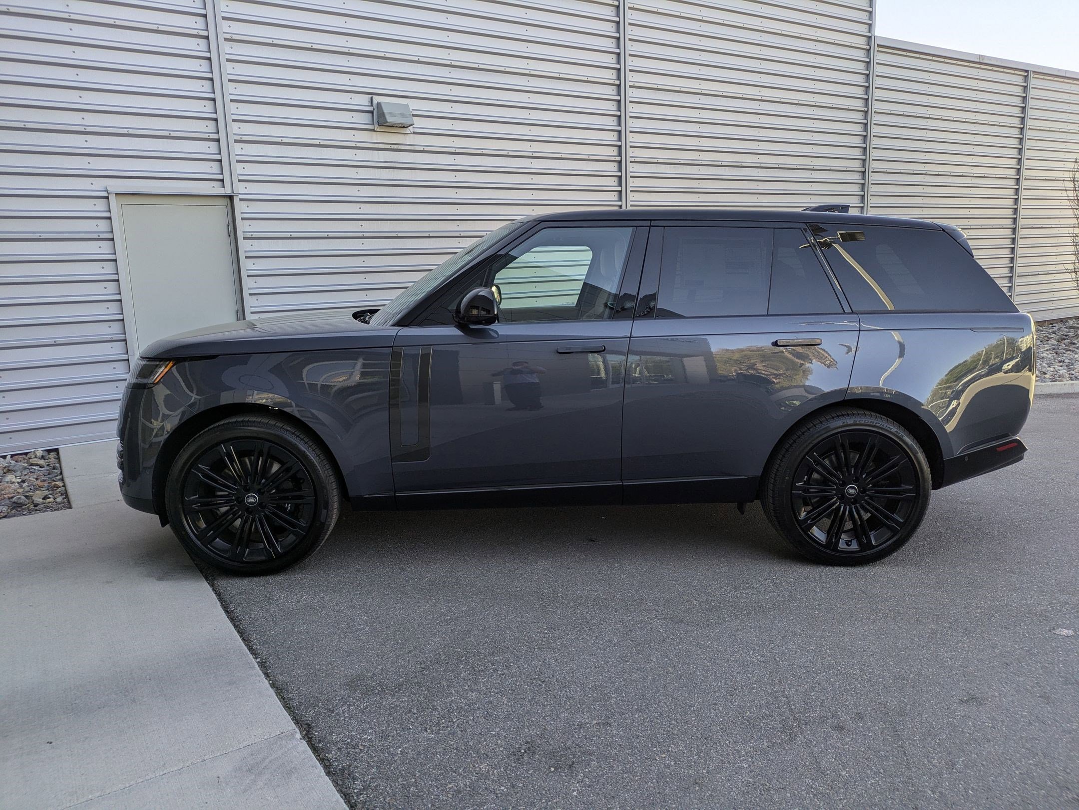 New 2025 LAND ROVER Range Rover SE SUV in Salt Lake City #SA301063 ...
