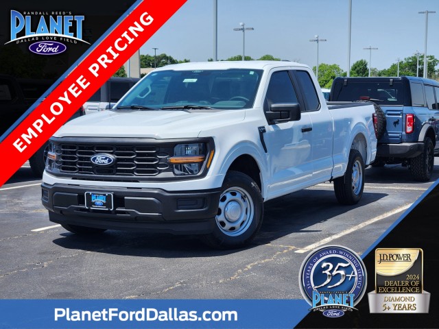 New 2025 Ford F-150 XL for Sale in Dallas, TX | Planet Ford | Planet ...