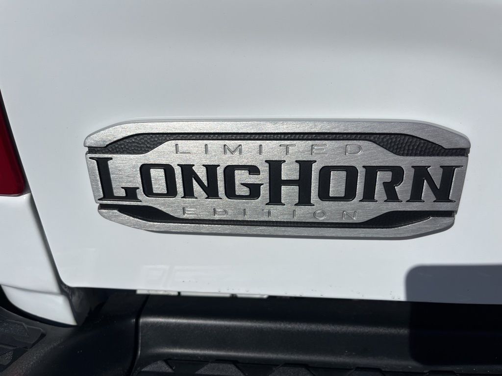 Pre-Owned 2024 Ram 2500 Longhorn 4D Crew Cab in Gainesville #26K056A ...