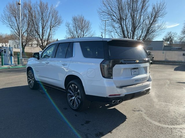 New 2025 Chevrolet Tahoe High Country SUV in Pocatello #SR392001 | Cole ...