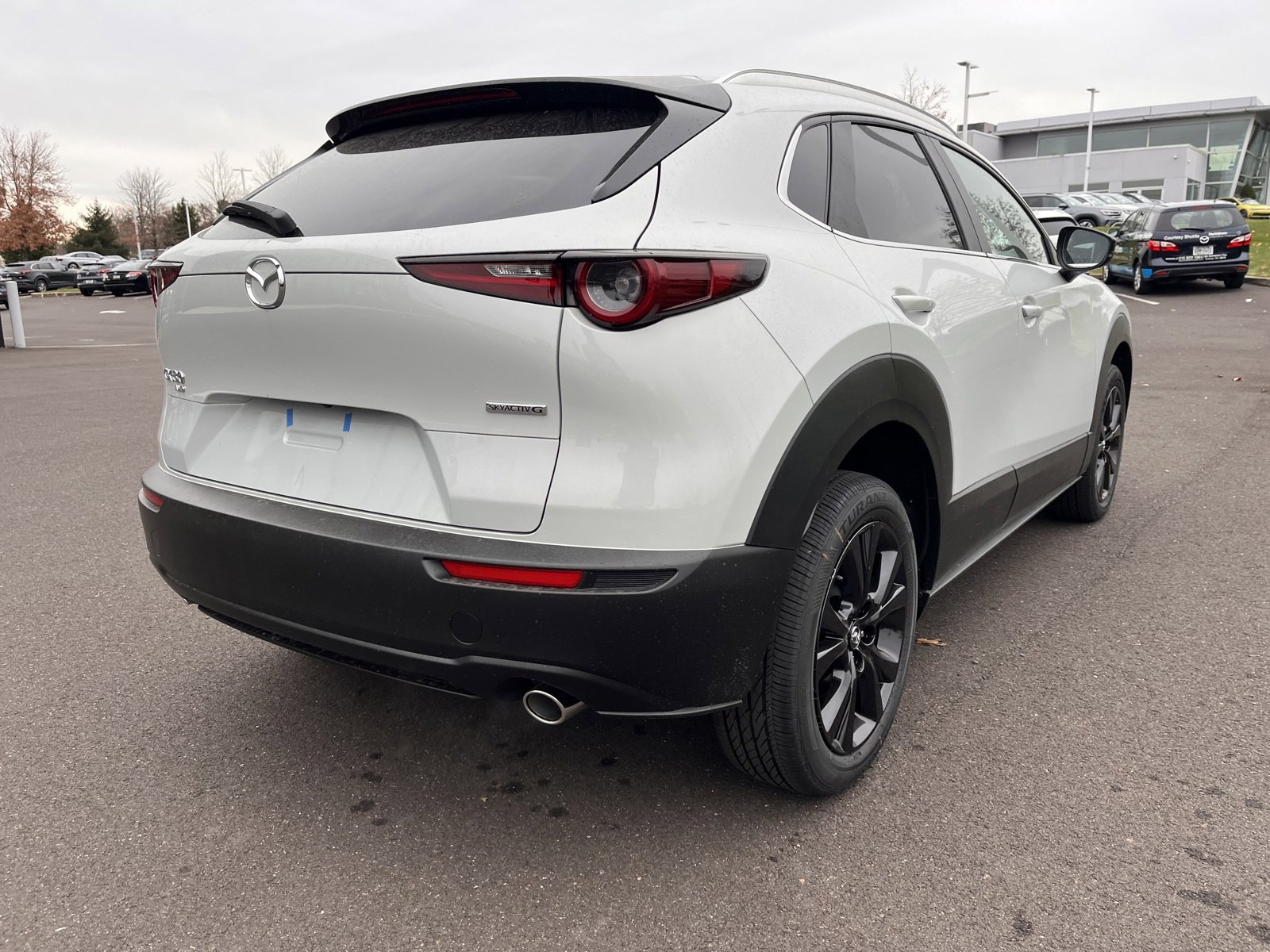 New 2024 Mazda CX-30 2.5 S Select AWD SUV in Colmar #24M1814 | North ...