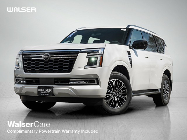 2025 Nissan Armada SL in Coon Rapids #2N23060N | Walser Nissan Coon Rapids
