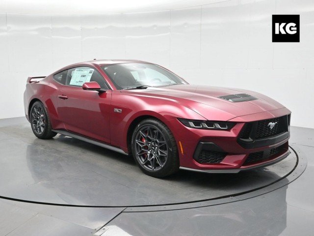 Mustang Gt Premium Fastback New 2025 Ford Mustang GT Premium Fastback