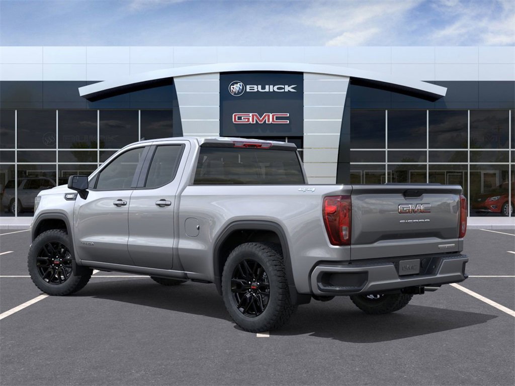 New 2026 GMC Sierra 1500 Elevation Double Cab in Grand Rapids #C260876 ...