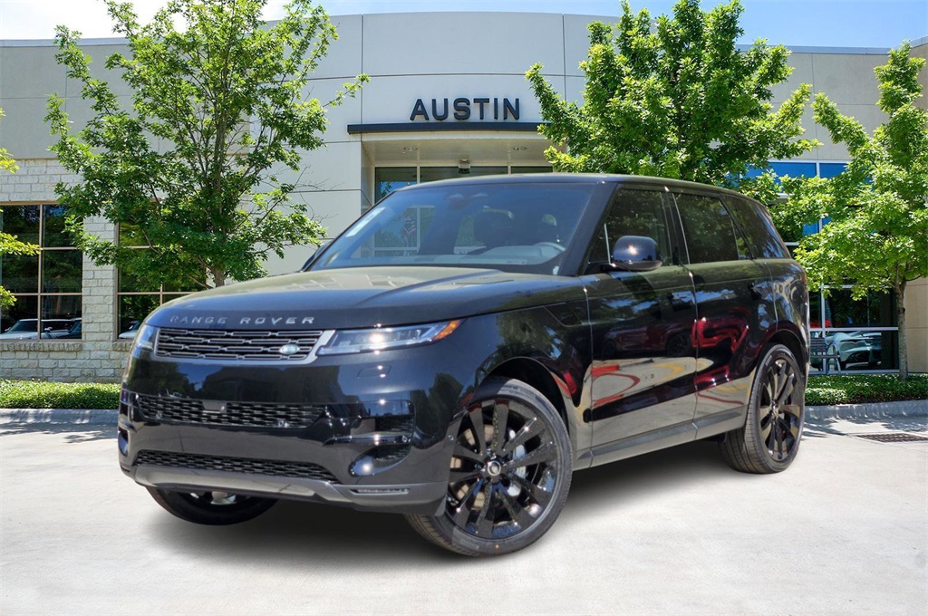 New 2025 Land Rover Range Rover Sport SE For Sale Austin TX | Lake ...