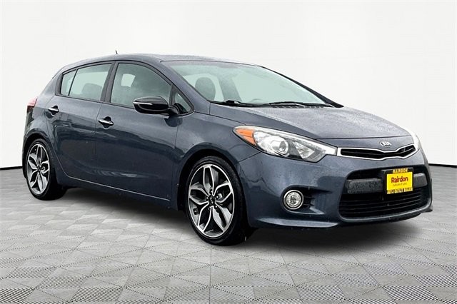 Pre-Owned 2016 Kia Forte 5-Door SX Hatchback in Burien #G5492080 ...