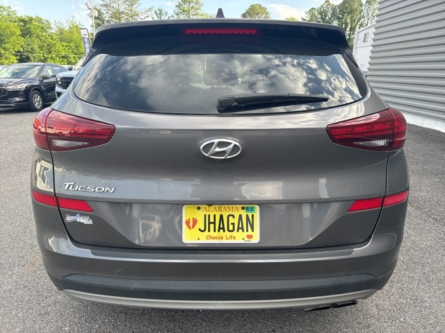 Pre-Owned 2020 Hyundai Tucson Sport 4 Door SUV in Fort Payne #RRF73457A | Landers McLarty Ford