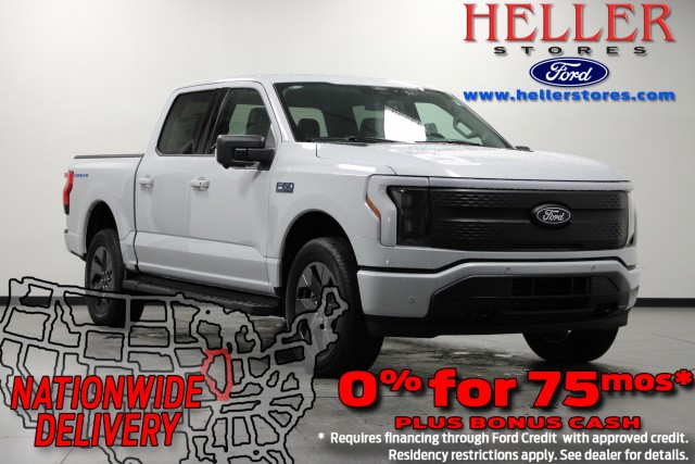 Heller Ford Sales | New Ford & Used Auto Dealer in El Paso, IL