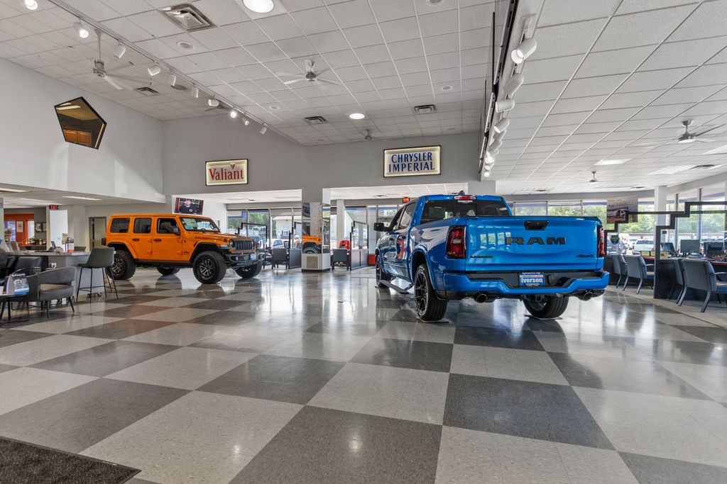 New 2026 Jeep Grand Wagoneer L 4D Sport Utility in Mitchell #28603 ...