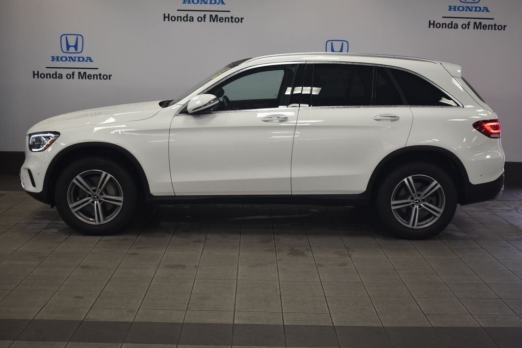 Pre-Owned 2022 Mercedes-Benz GLC GLC 300 4D Sport Utility in Mentor ...