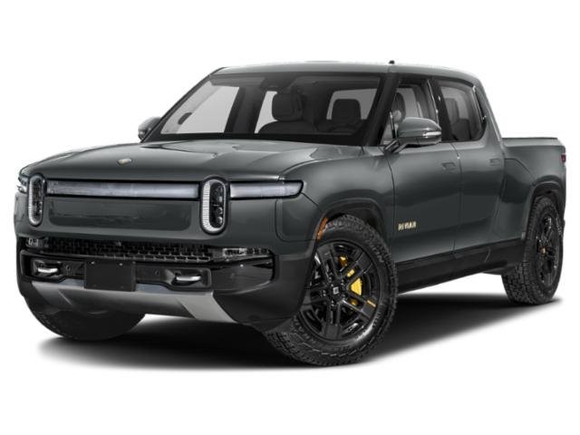 Pre-Owned 2024 Rivian R1T Adventure Crew Cab Pickup in Bloomington # ...