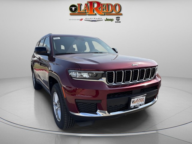 New 2025 Jeep Grand Cherokee L Laredo Utility for Sale #S8687389 | Laredo Dodge Chrysler Jeep