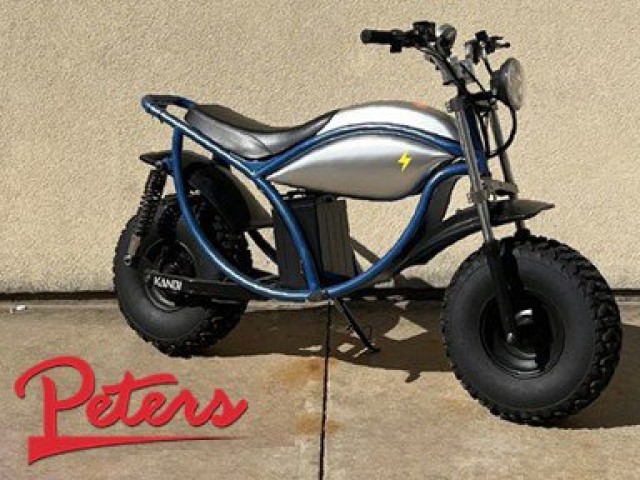 Pre-Owned 2024 Kandi Trail King E1500 Motorcycle in Longview #TRAILKING ...