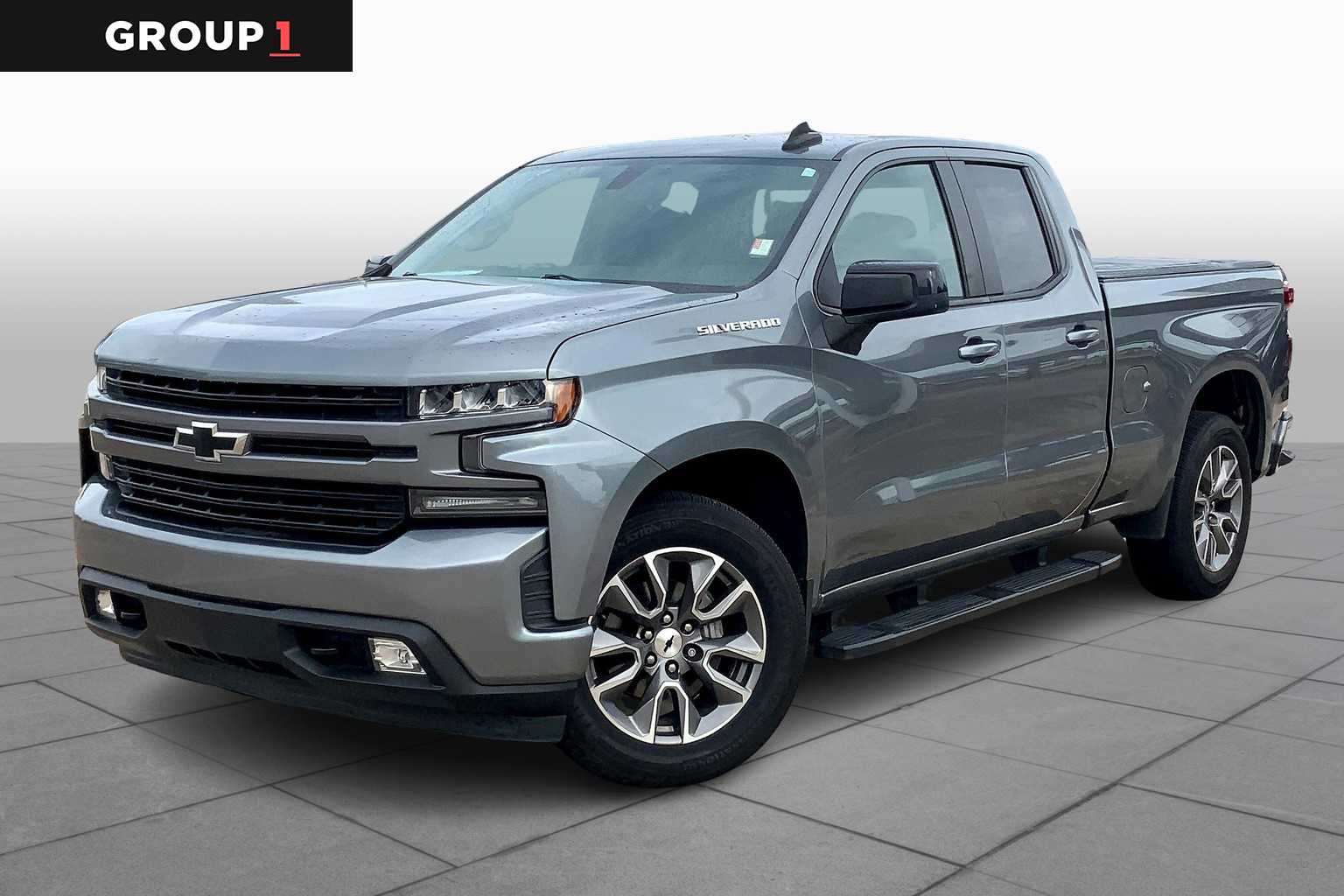 Pre-Owned 2019 Chevrolet Silverado 1500 RST Standard Bed in Oklahoma ...