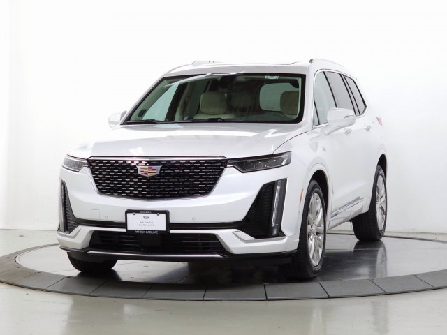 New 2025 Cadillac XT6 Premium Luxury SUV in Schaumburg #25417 | Patrick Cadillac