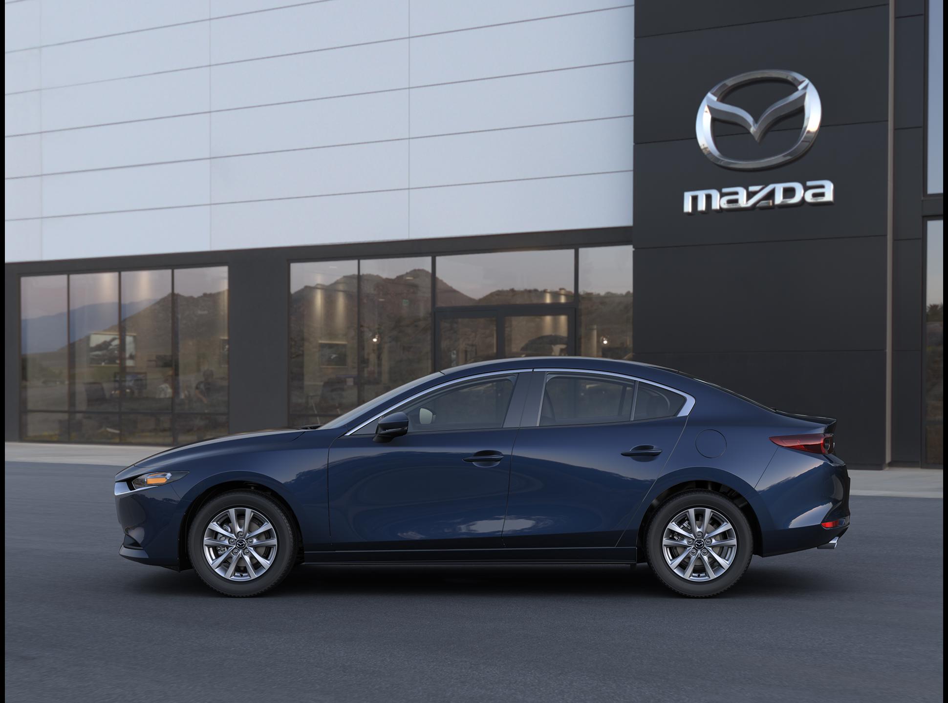 New 2025 Mazda Mazda3 Sedan 2.5 S SEDAN in Delray Beach # | Grieco ...