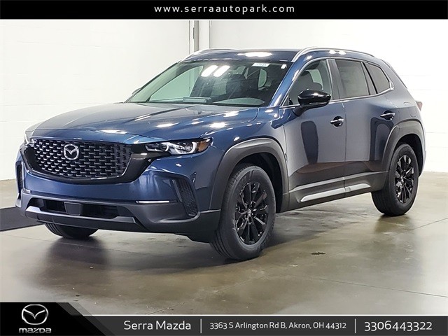 New 2025 Mazda CX-50 2.5 S Select AWD SUV in Akron # | Serra Mazda