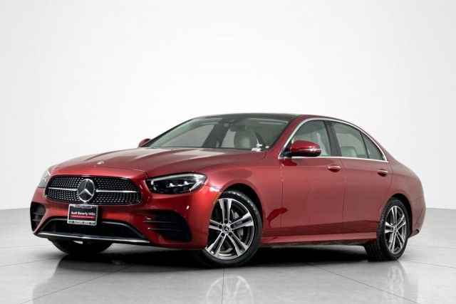 Pre-Owned 2022 Mercedes-Benz E-Class E 350 4dr Car in Ontario #U12349 ...