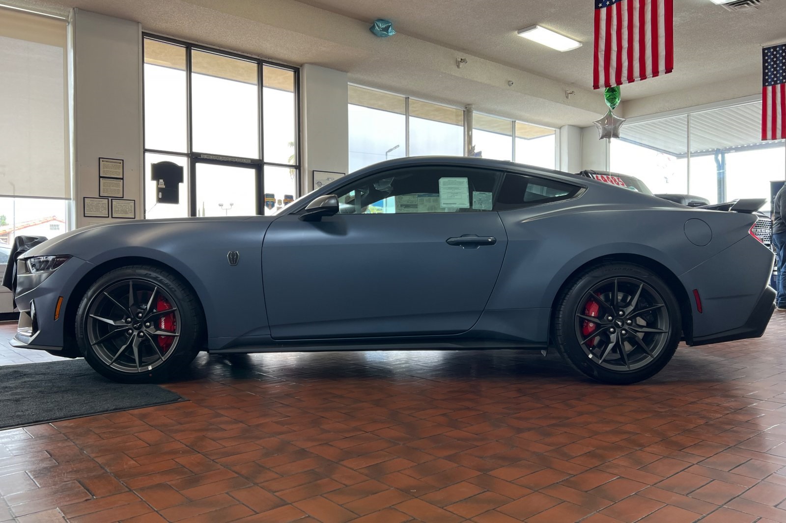 New 2025 Ford Mustang Dark Horse™ Premium Fastback in Porterville # ...