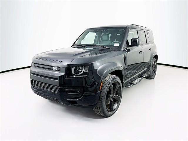 New 2025 Land Rover Defender 110 X-Dynamic SE 4D Sport Utility in ...
