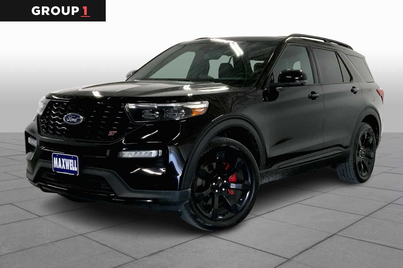 Pre-Owned 2023 Ford Explorer ST Sport Utility in Austin #PGA29807 | Kia of South Austin