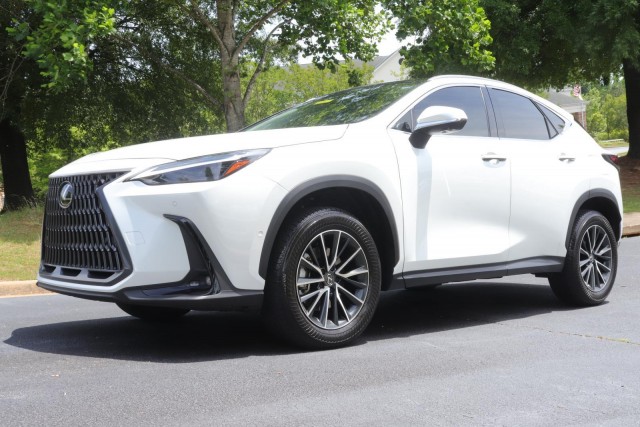Pre-Owned 2024 Lexus NX NX 350h Luxury Sport Utility in #16800A | Butler Auto Group