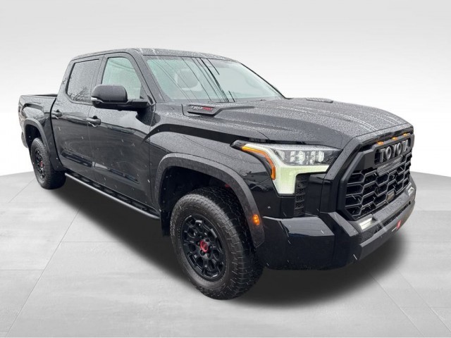 Pre-Owned 2024 Toyota Tundra Hybrid TRD Pro 4D Crew Cab in Islip #5552 ...