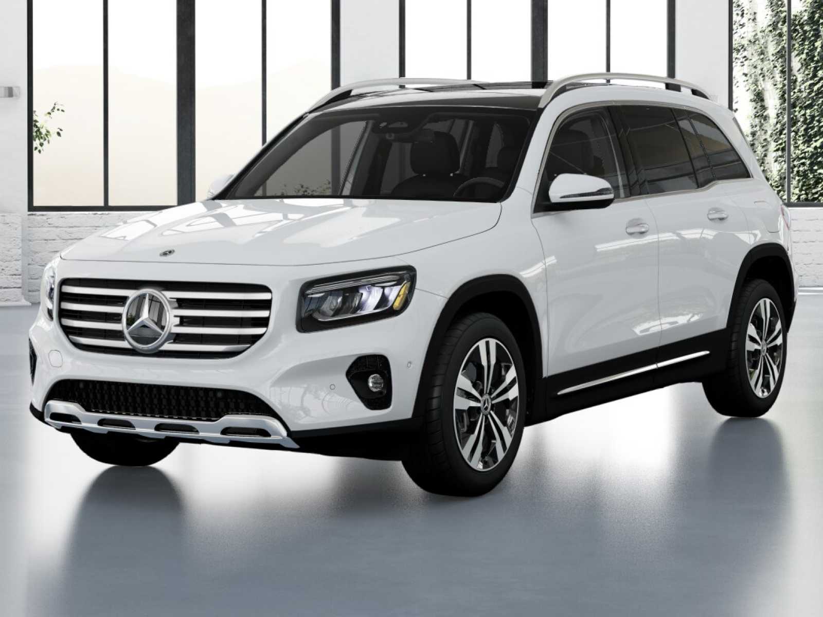 New 2025 Mercedes-Benz GLB GLB 250 SUV in Bluffton #SW381834 | Mercedes-Benz of Hilton Head